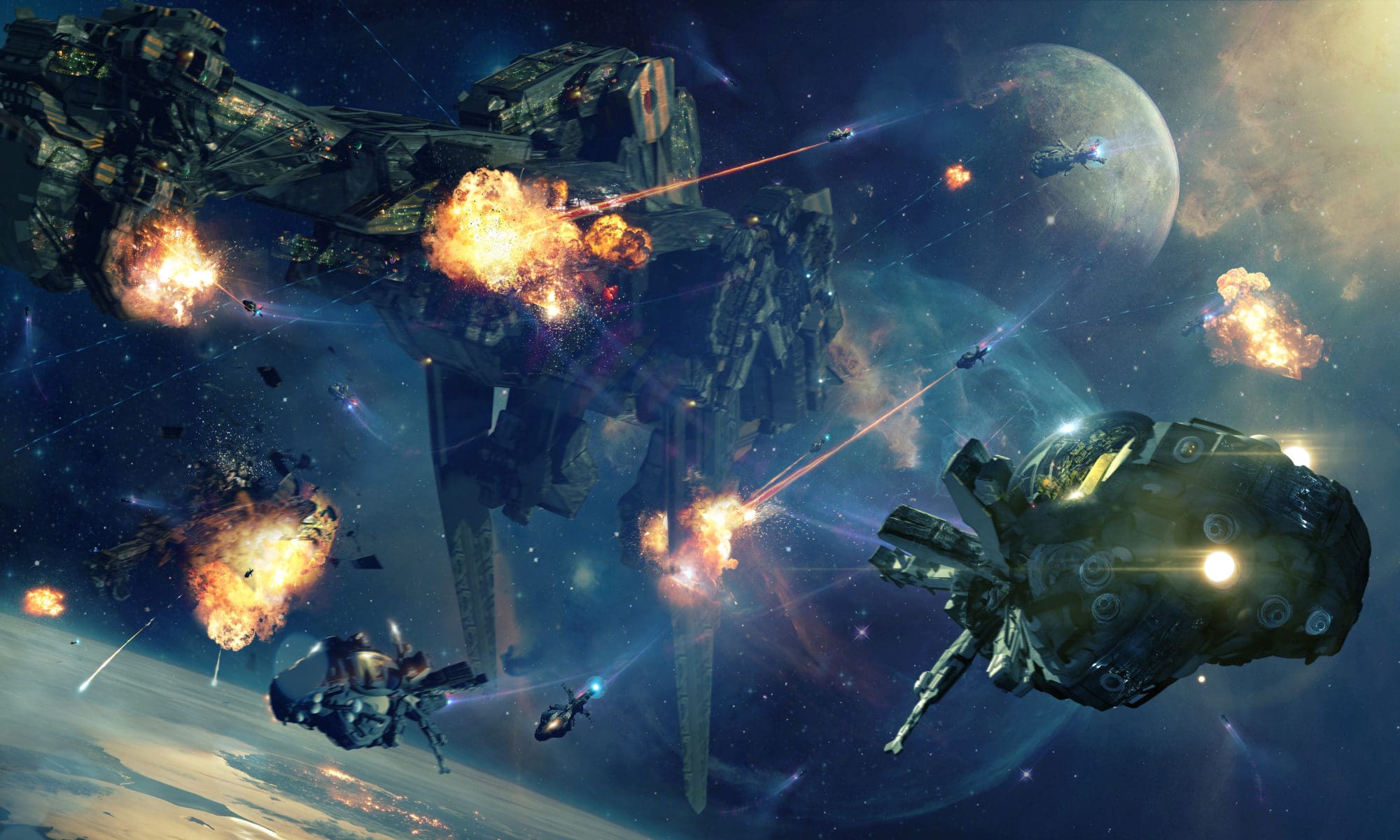 RENDERSTORM : Game Art Outsourcing Studio / Architecture Visualisation