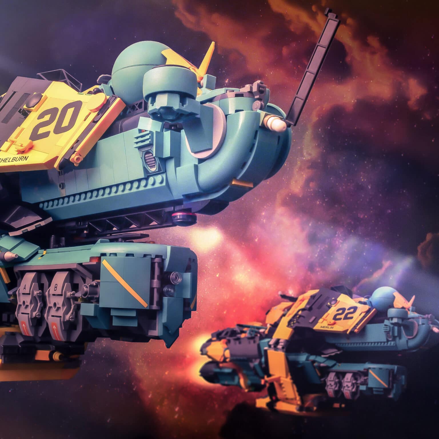 RENDERSTORM : Concept Art & Design Outsourcing Studio